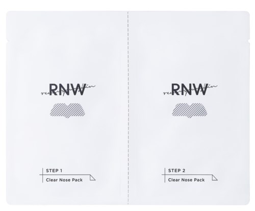 RNW 2 Step Clear Nose Pack 5st | lyko.com