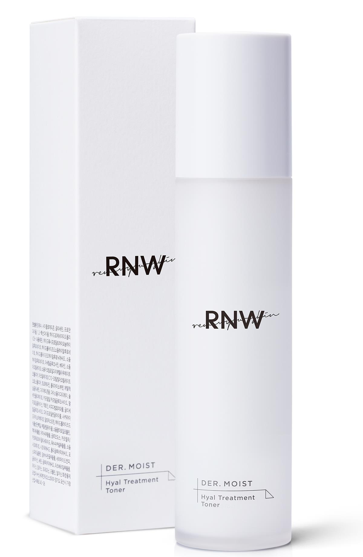 RNW Der. Moist Hyal Treatment Toner 125 ml | lyko.com