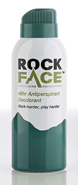Rock Face APD Deo Spray 150 ml | lyko.com