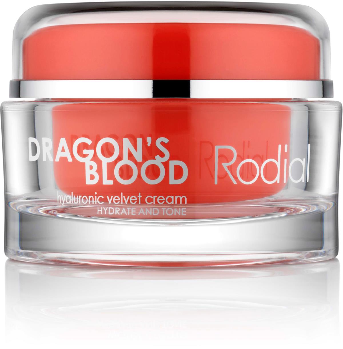 Rodial Dragon's Blood Velvet Cream 50 ml | lyko.com