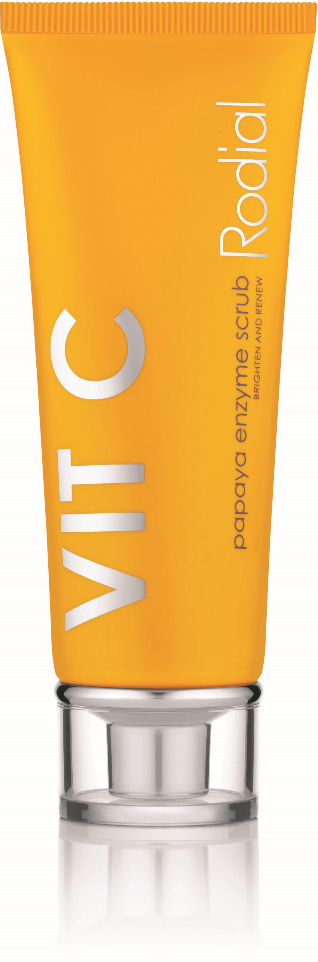 Rodial Vitamin C Papaya Enzyme Scrub 70 ml | lyko.com
