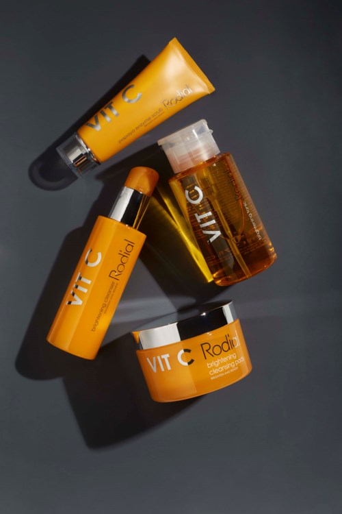 Rodial Vitamin C Papaya Enzyme Scrub 70 ml | lyko.com