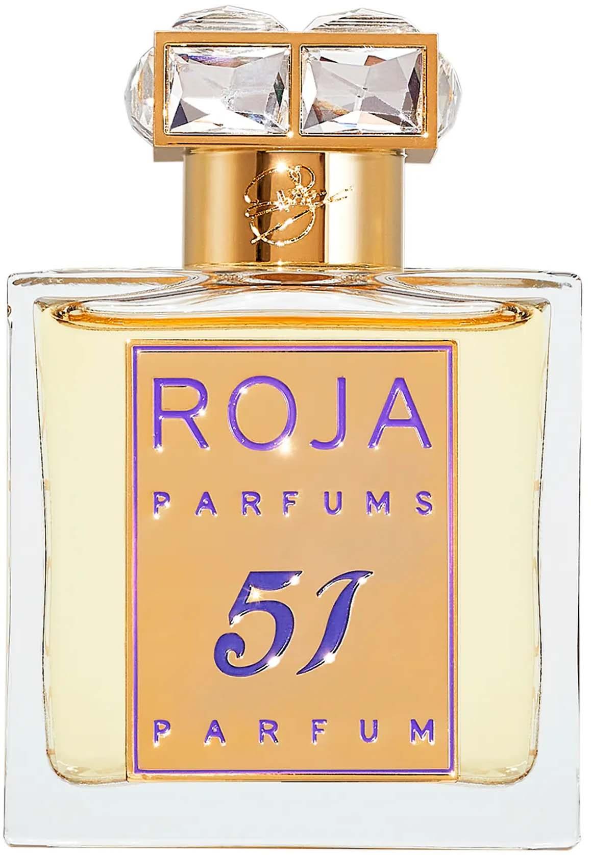 ROJA PARFUMS 51 Pour Femme Parfum 50 ml | lyko.com
