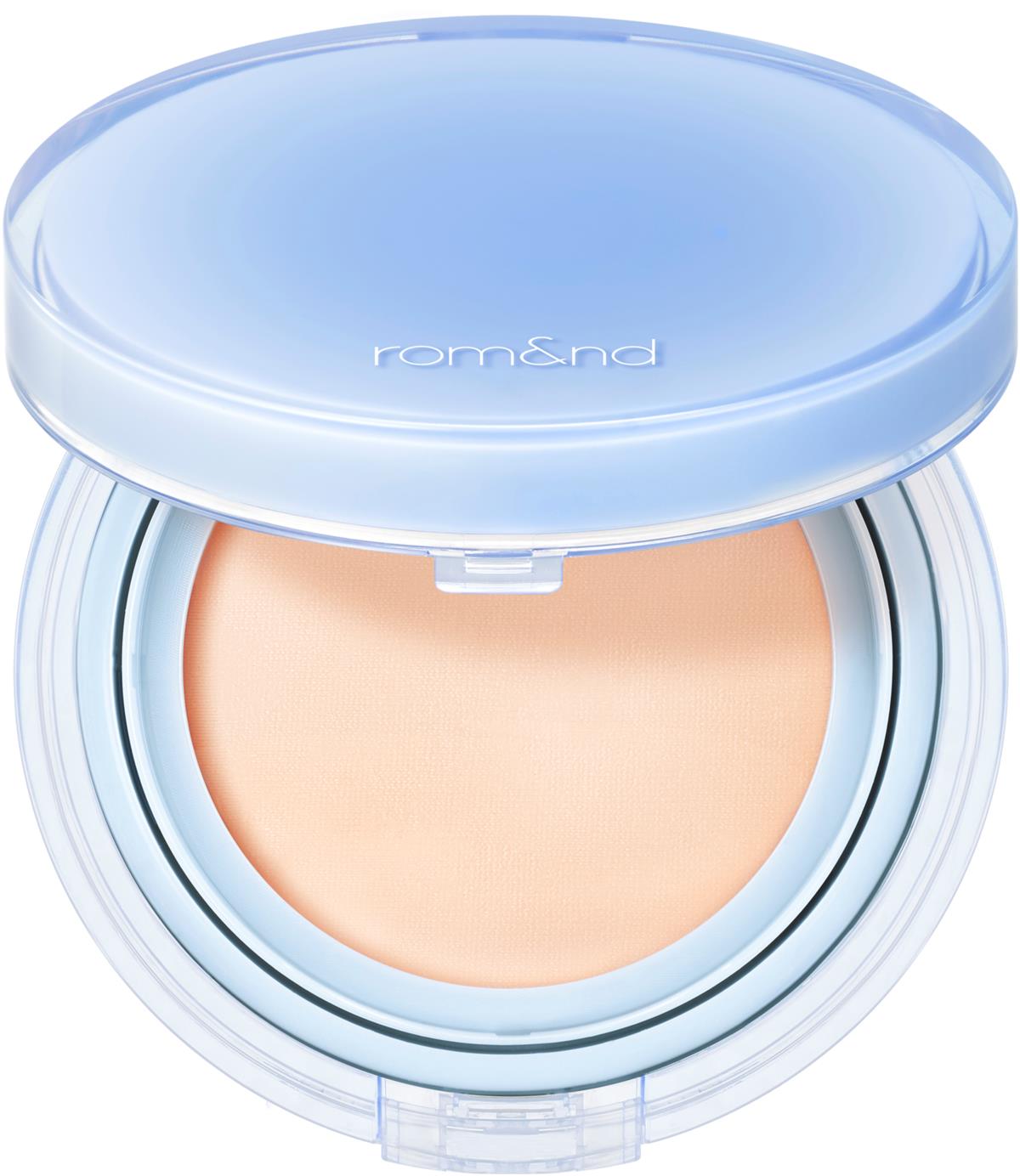 rom&nd Bare Water Cushion 01 Porcelain | lyko.com