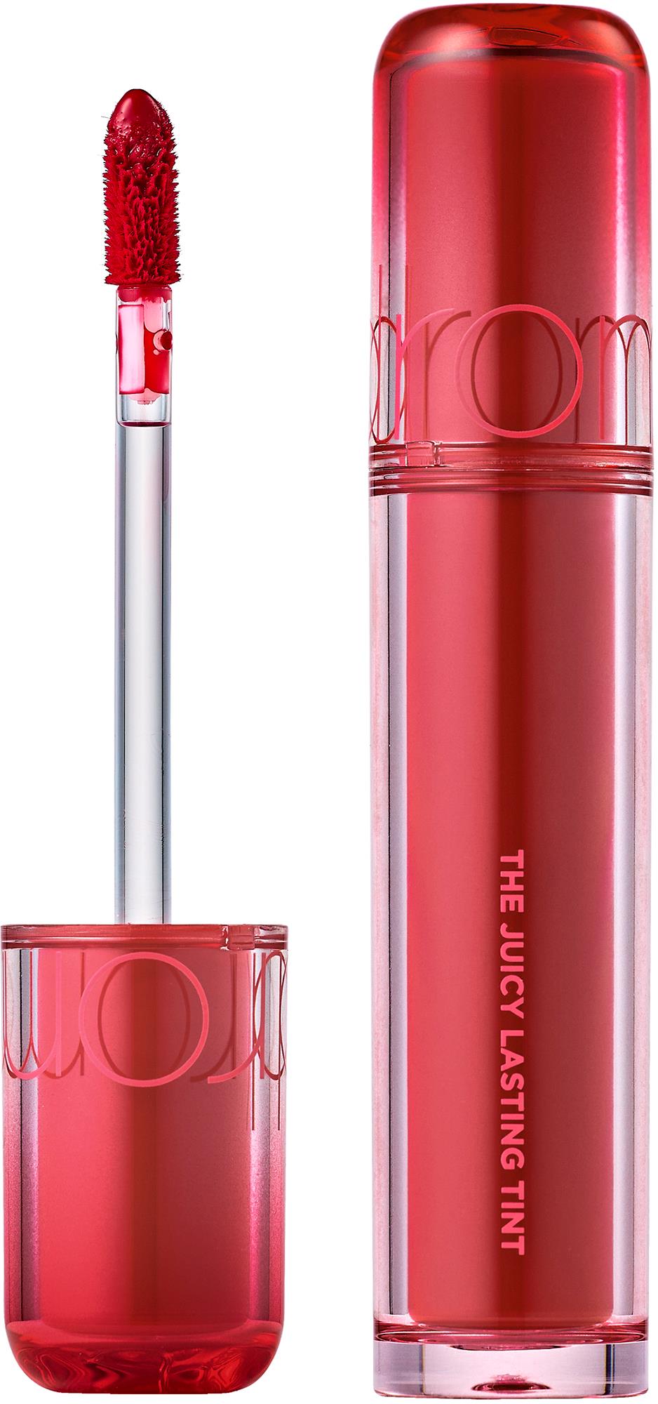 rom&nd The Juicy Lasting Tint 07 Cherry Bomb | lyko.com