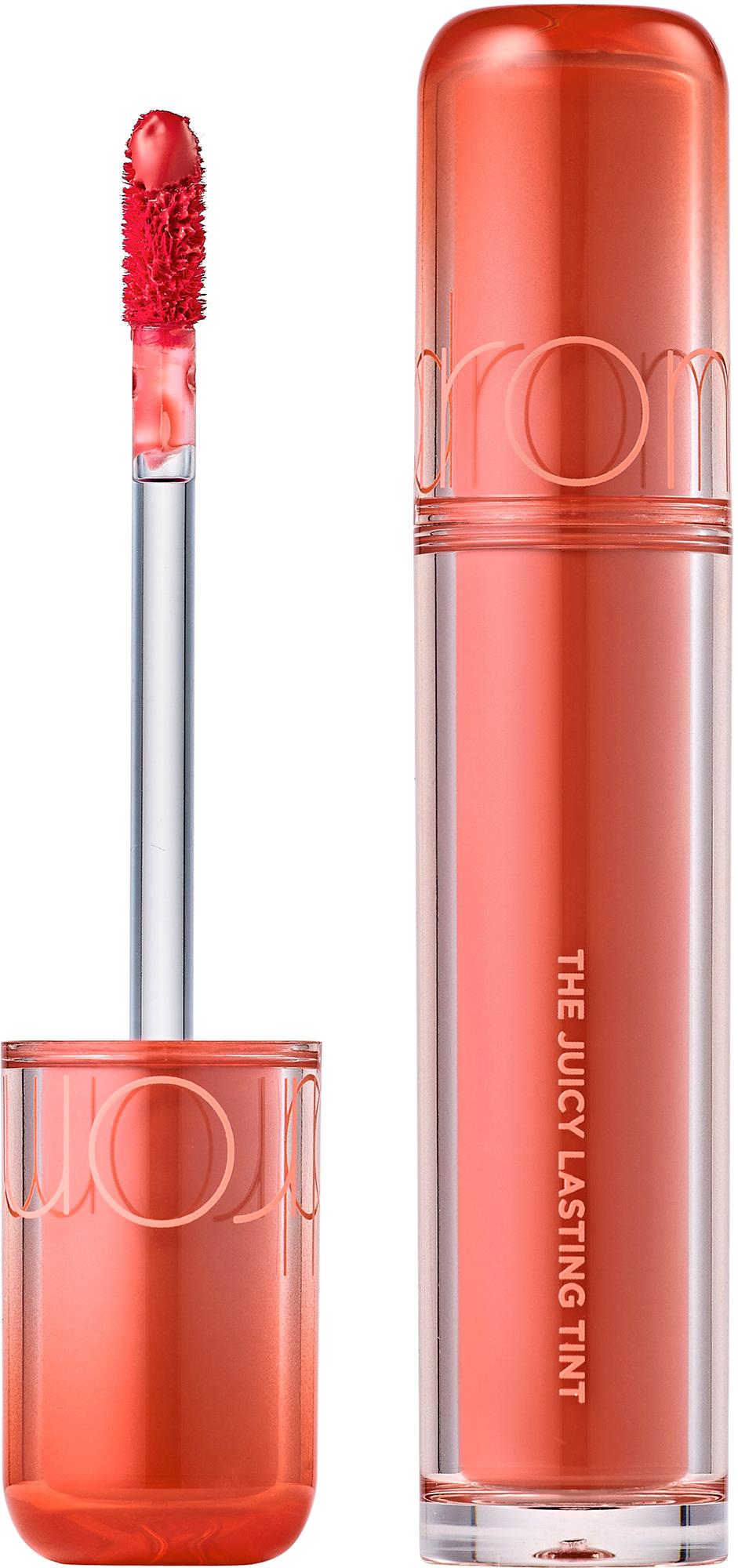 rom&nd The Juicy Lasting Tint 08 Pink Pumpkin | lyko.com