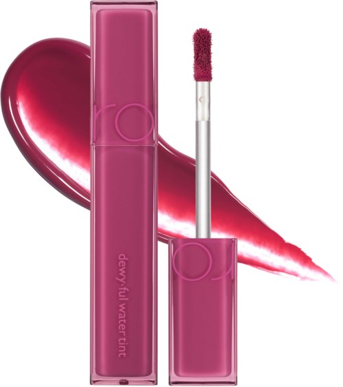 rom&nd Dewy·Ful Water Tint 08 Berry Divine | lyko.com