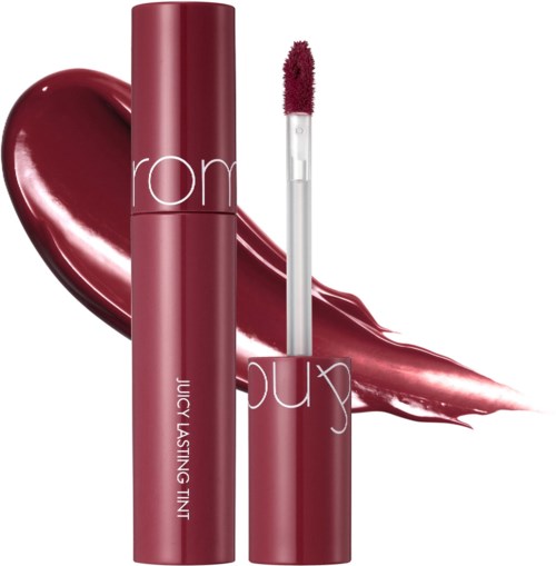 rom&nd Juicy Lasting Tint 12 Cherry Bomb | lyko.com