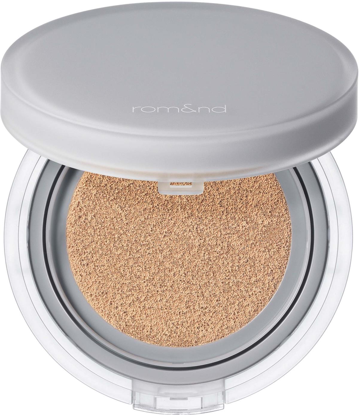 rom&nd Nu Zero Cushion 04 Beige23 | lyko.com