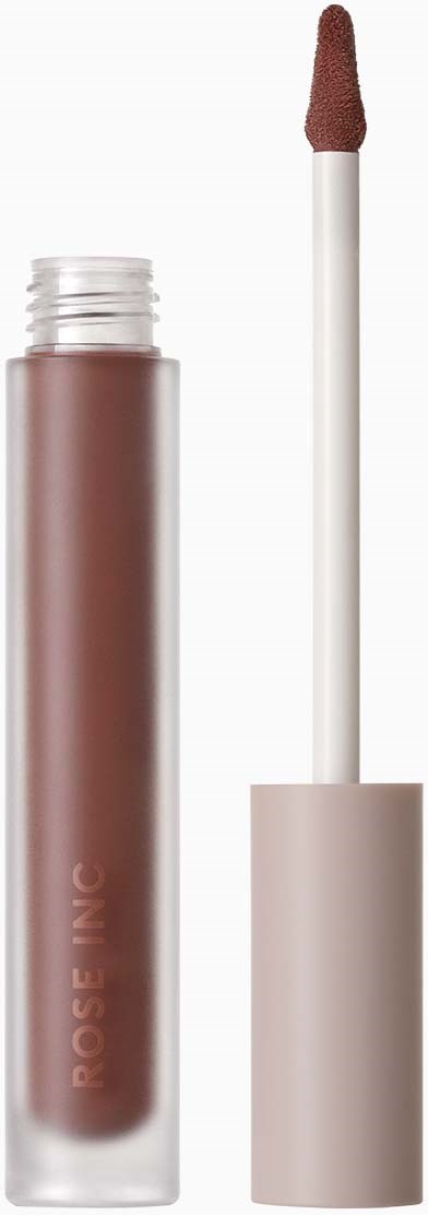 Rose Inc Lip Cream Weightless Matte Color Kiss & Part | lyko.com