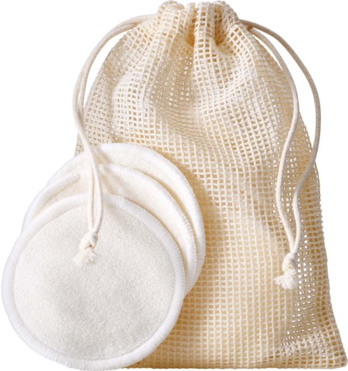 Rose Inc Reusable Cosmetic Rounds 10 Count | lyko.com