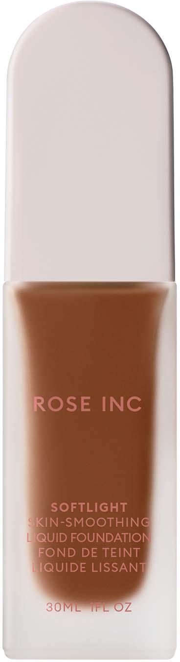 Rose Inc Softlight Skin-Smoothing Liquid Foundation 29N Deep with ...