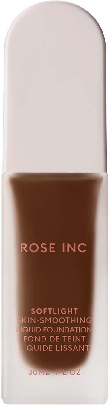 Rose Inc Softlight Skin-Smoothing Liquid Foundation 31N Deep Neutral ...