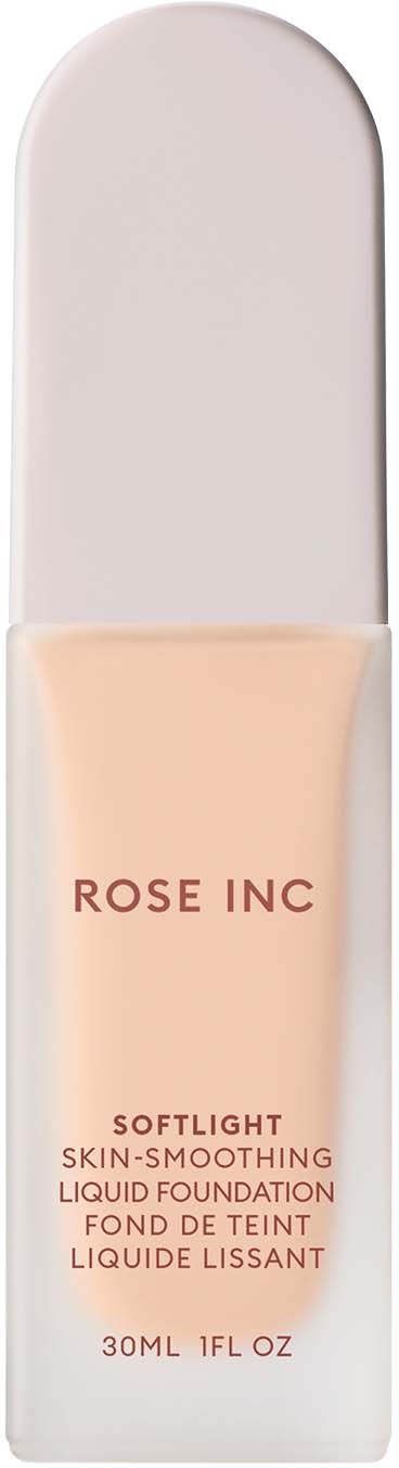 Rose Inc Softlight Skin-Smoothing Liquid Foundation 5N Light Neutral | lyko.com