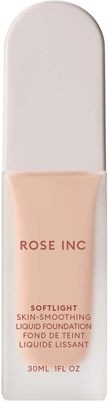 Rose Inc Softlight Skin-Smoothing Liquid Foundation 7C Light Cool ...
