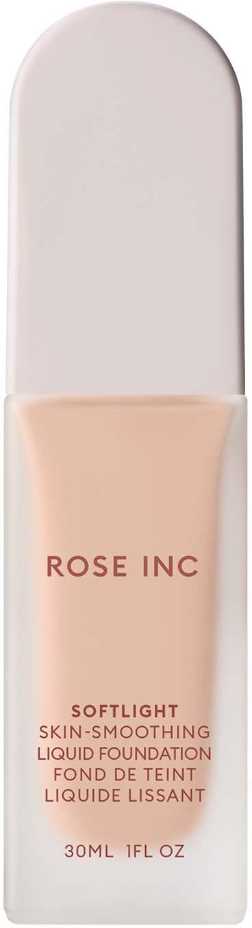 Rose Inc Softlight Skin-Smoothing Liquid Foundation 7C Light Cool ...
