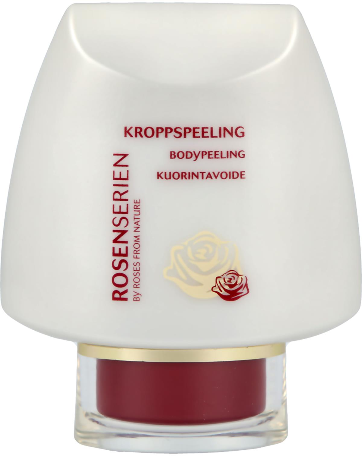 Rosenserien Kroppspeeling 160 ml | lyko.com
