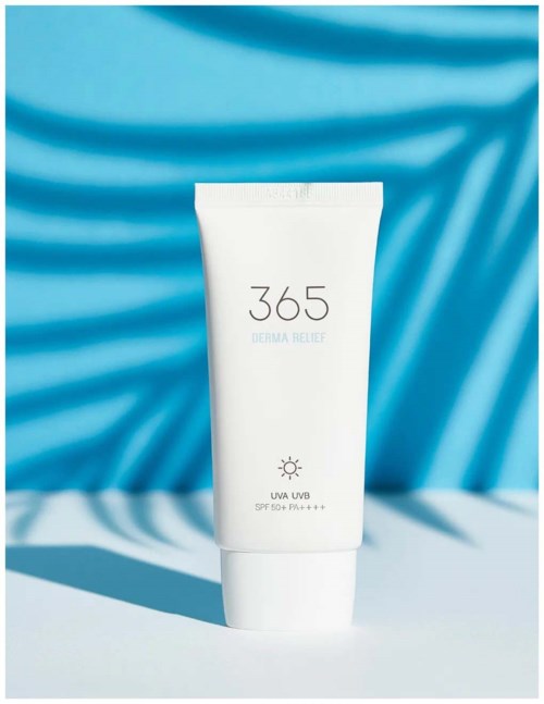 Round Lab 365 Derma Relief Suncream 50 ml | lyko.com