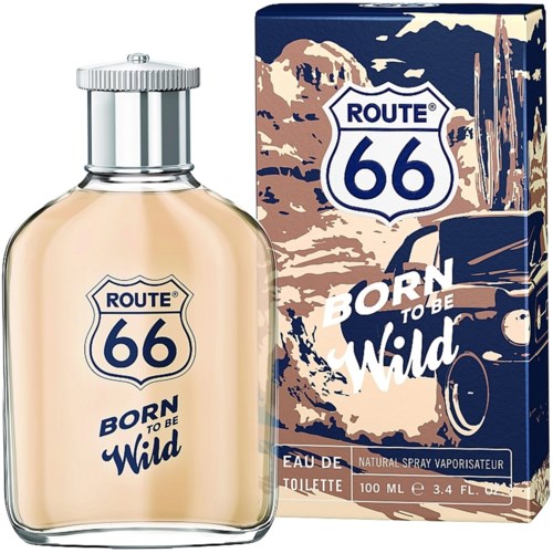 Route 66 Born Wild EdT 100 ml | lyko.com