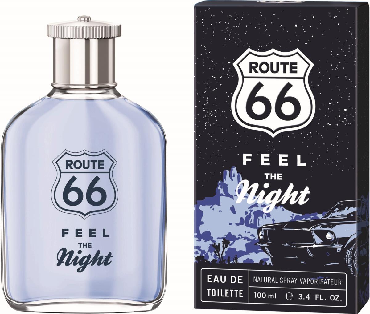Route 66 Feel The Night EdT 100 ml | lyko.com