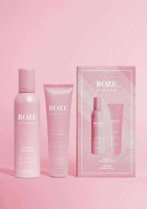 Roze Avenue Curl & Structure Duo Box | lyko.com