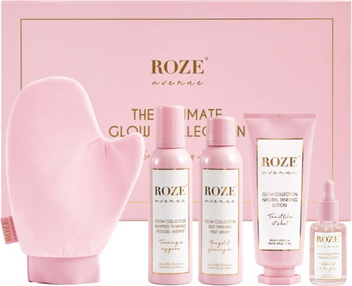 Roze Avenue Glow Collection Tan Box 580 pcs | lyko.com