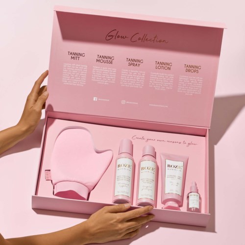 Roze Avenue Glow Collection Tan Box 580 pcs | lyko.com