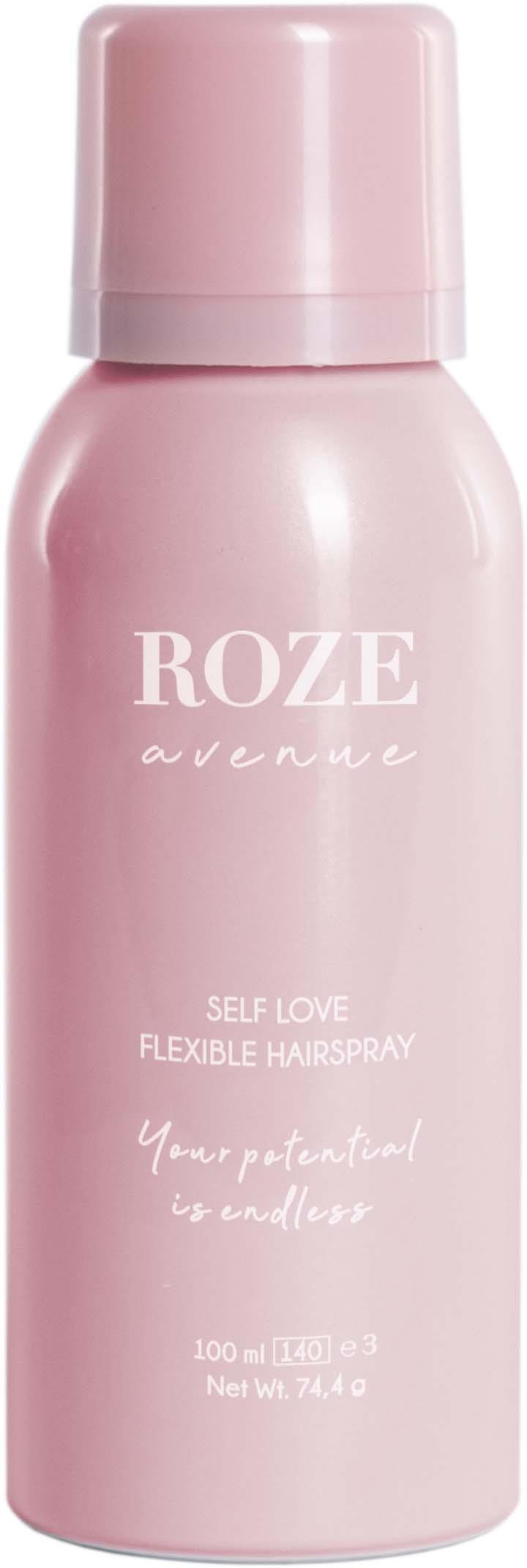 Roze Avenue Self Love Flexible Hair Spray 100 ml | lyko.com