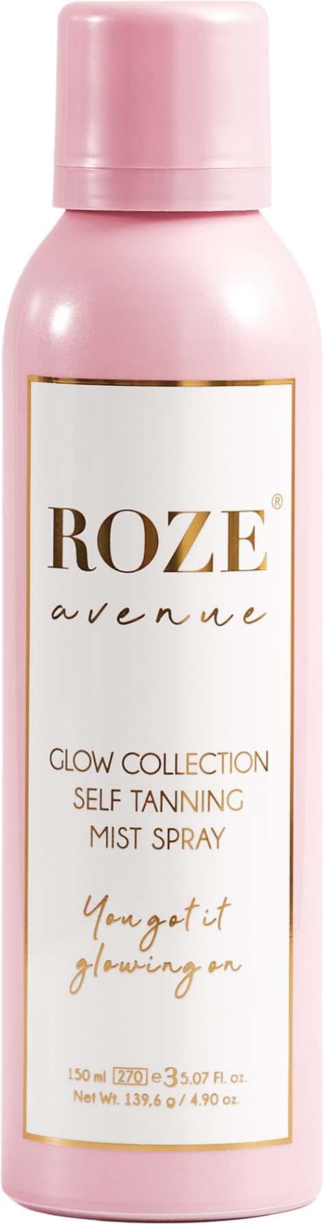 Roze Avenue Self Tanning Mist Spray 150 ml | lyko.com