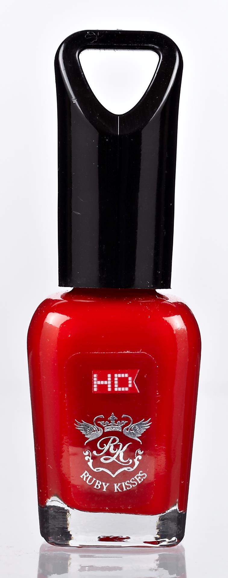 Ruby Kisses Mini Polish 12 Red Door | lyko.com