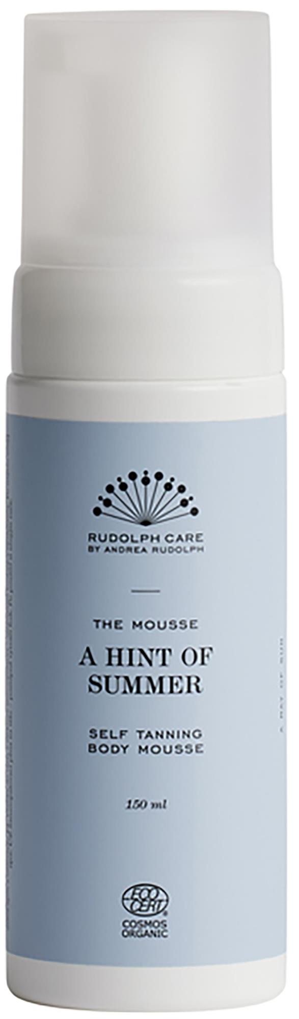Rudolph Care A Hint of Summer The Mousse 150 ml | lyko.com