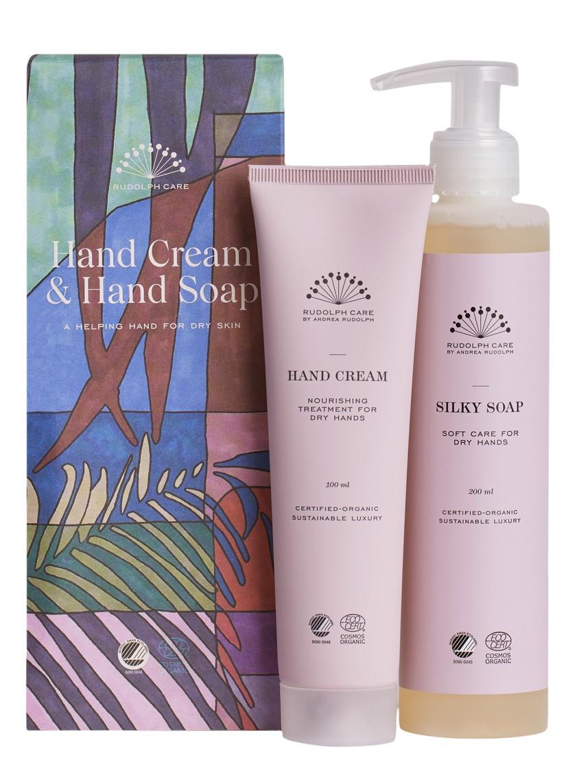 Rudolph Care Hand Cream & Hand Soap 400 ml | lyko.com