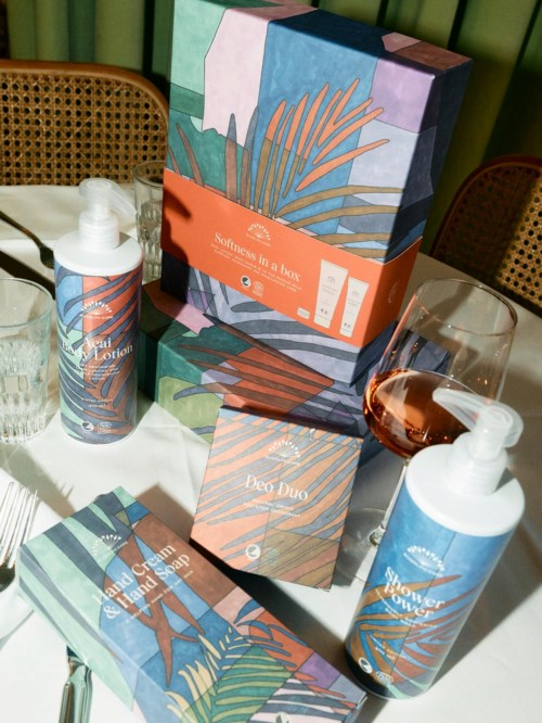 Rudolph Care Softness in a box 310 ml | lyko.com