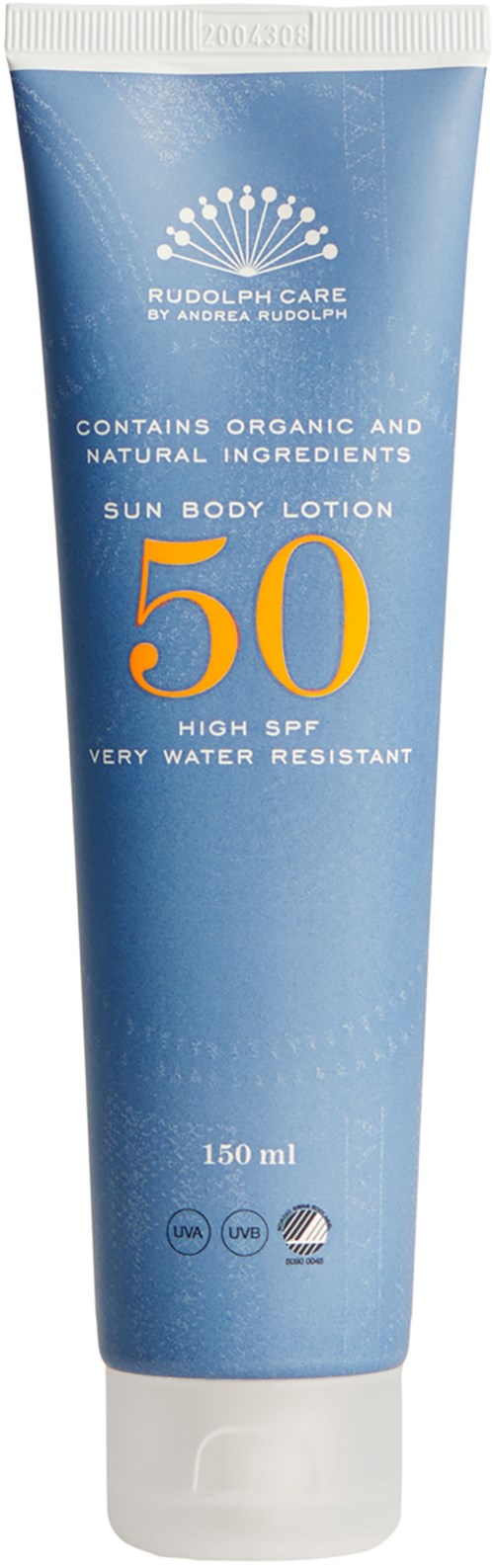 Rudolph Care Sun Body Lotion SPF50 150ml 150 ml | lyko.com