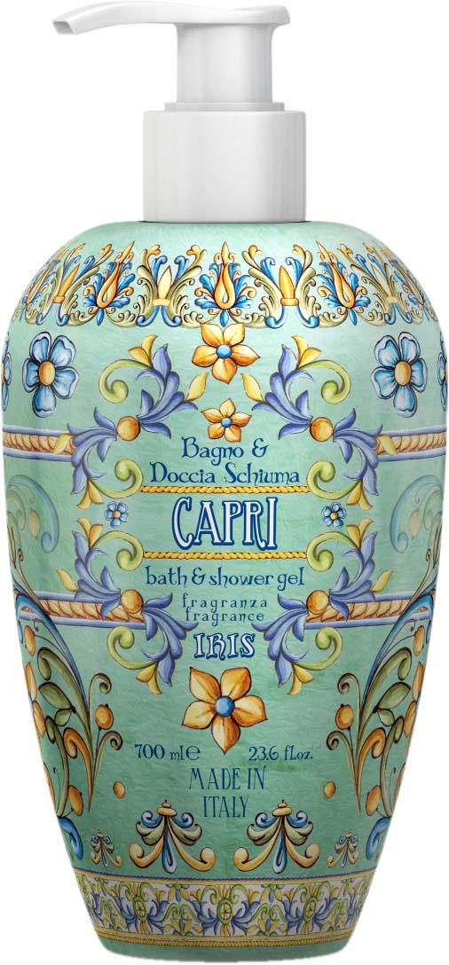 Rudy Iris of Capri Le Maioliche Bath & Shower Gel 700 ml | lyko.com