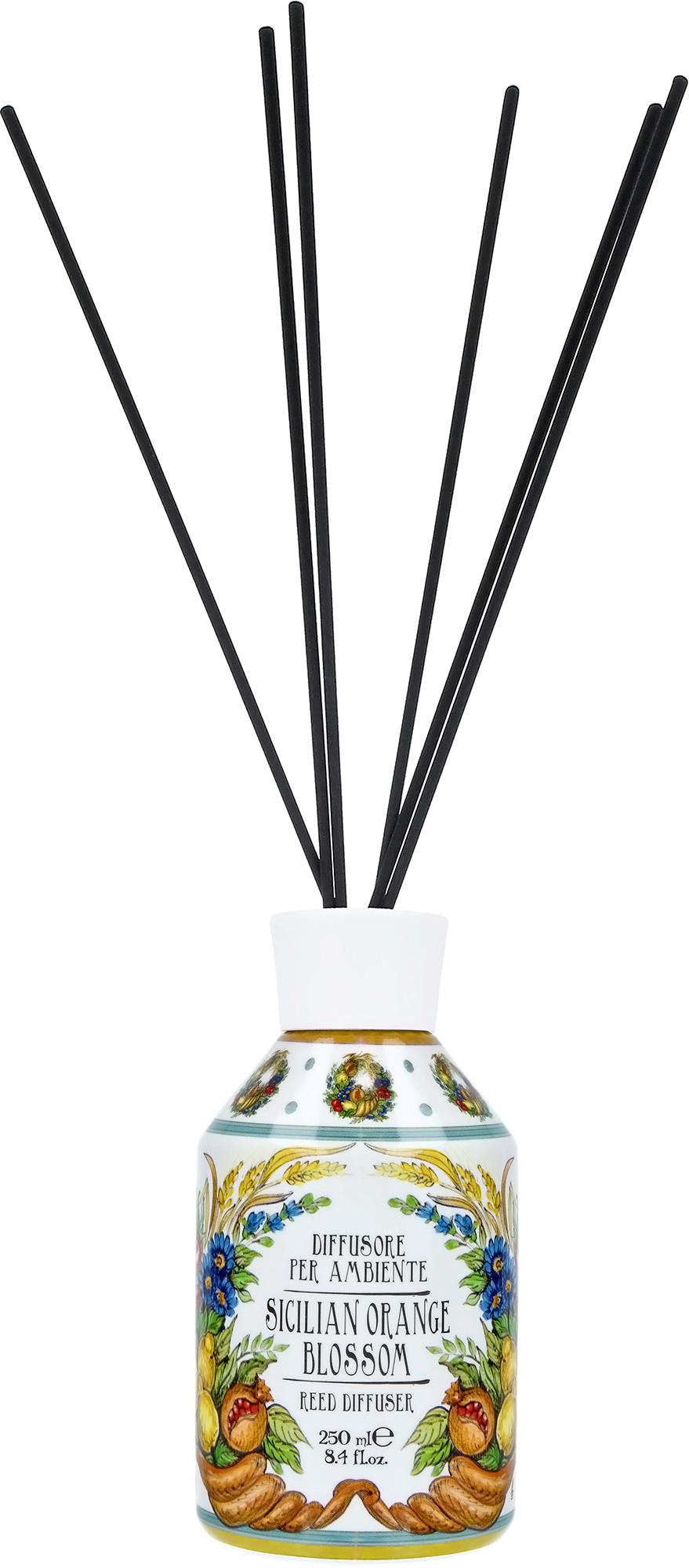 Rudy Sicilian Orange Blossom Le Maioliche Reed Diffuser 250 ml | lyko.com