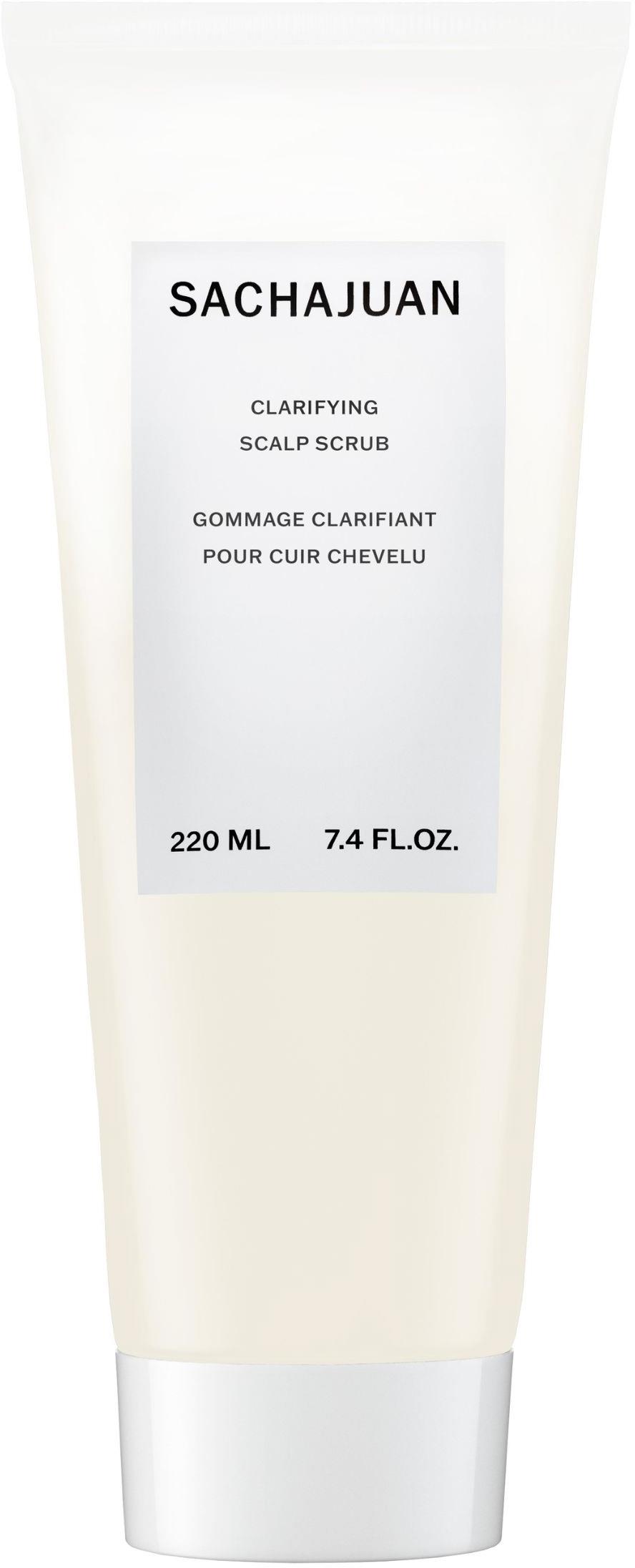 SACHAJUAN Clarify Scalp Scrub 220 ml | lyko.com