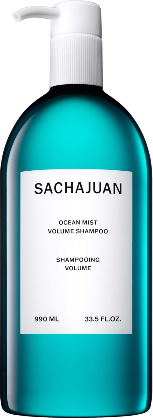 SACHAJUAN Ocean Mist Volume Shampoo 990 ml | lyko.com