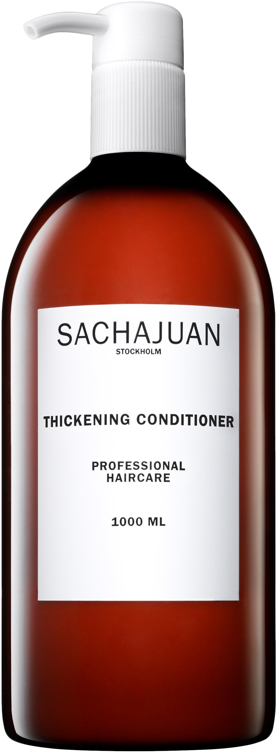 SACHAJUAN Thickening Conditioner 1000 ml | lyko.com