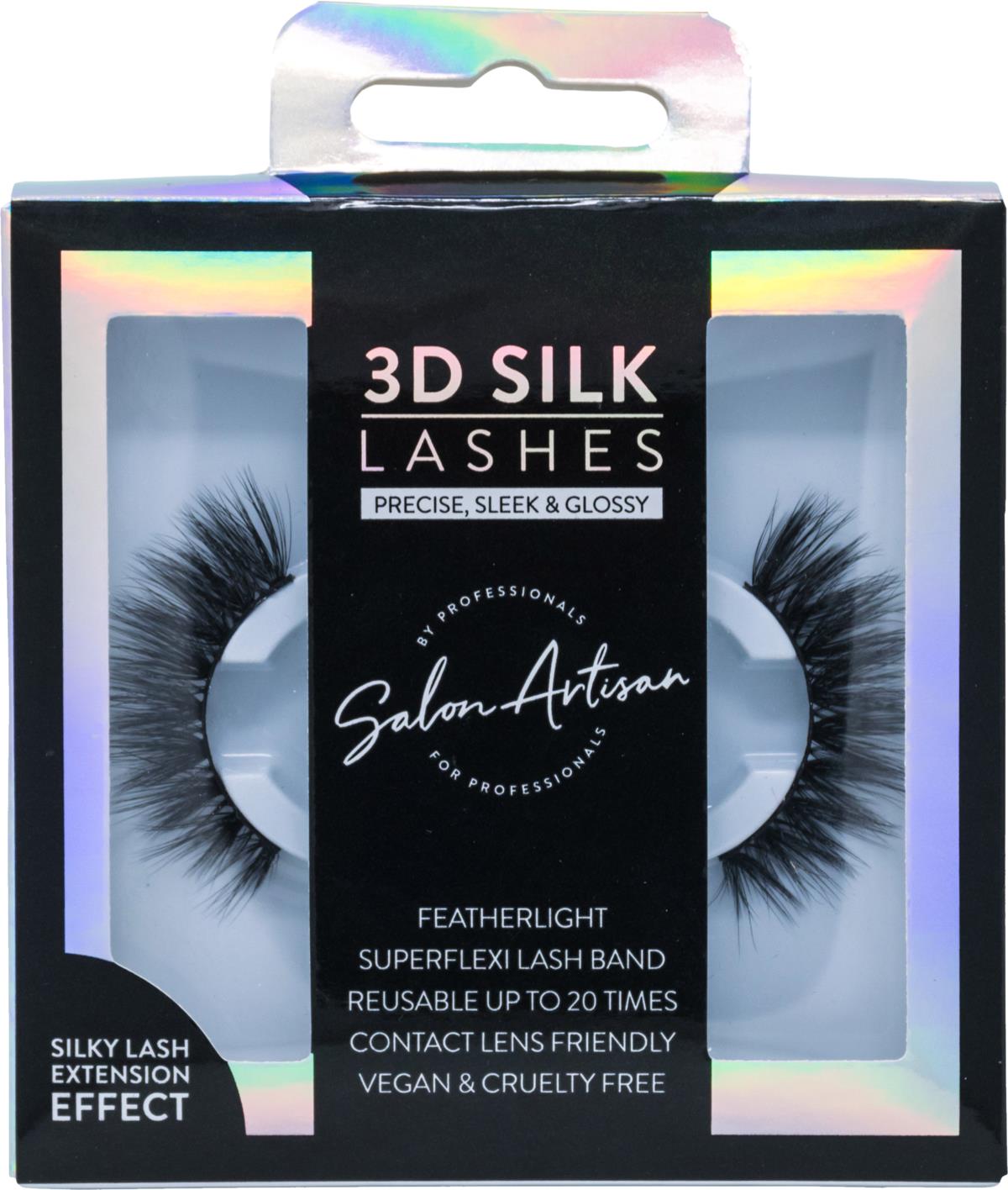 Salon Artisan 3D Silk Lash Firenze | lyko.com