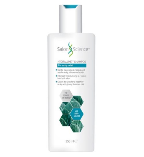 Salon Science Aquacateen HydraLuxe Shampoo 250 ml | lyko.com