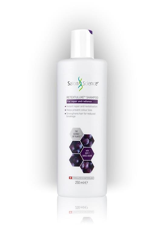 Salon Science Swiss Grape Retextuluxe Shampoo 250 ml | lyko.com