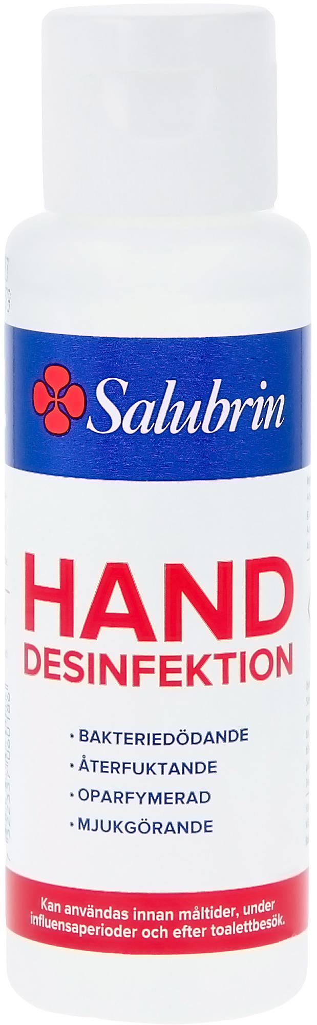 Salubrin Handdesinfektion 60 ml | lyko.com