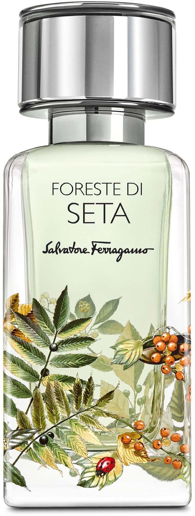 Ferragamo Foreste Di Seta Eau de Parfum 50 ml | lyko.com