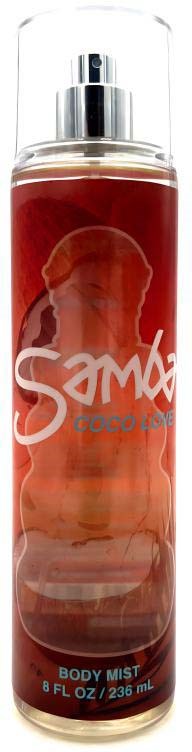 Samba Coco Love Body Mist 236 ml | lyko.com