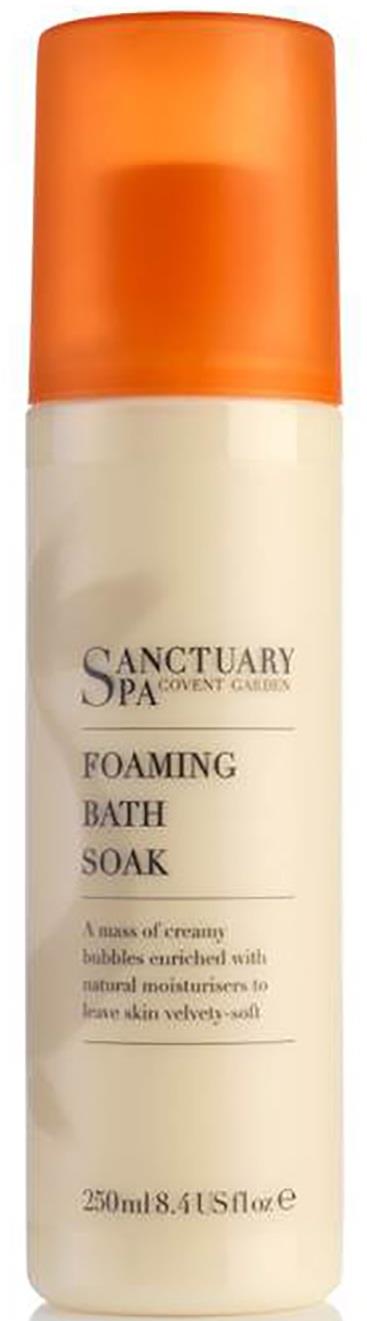 Sanctuary Spa Classics Foaming Bath Soak 250 ml | lyko.com