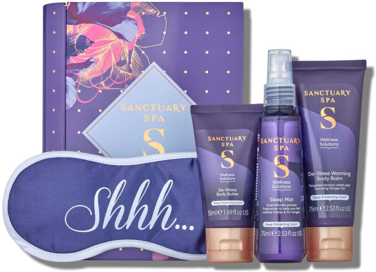Sanctuary Spa Wellness Gift Set Beauty Sleep | lyko.com