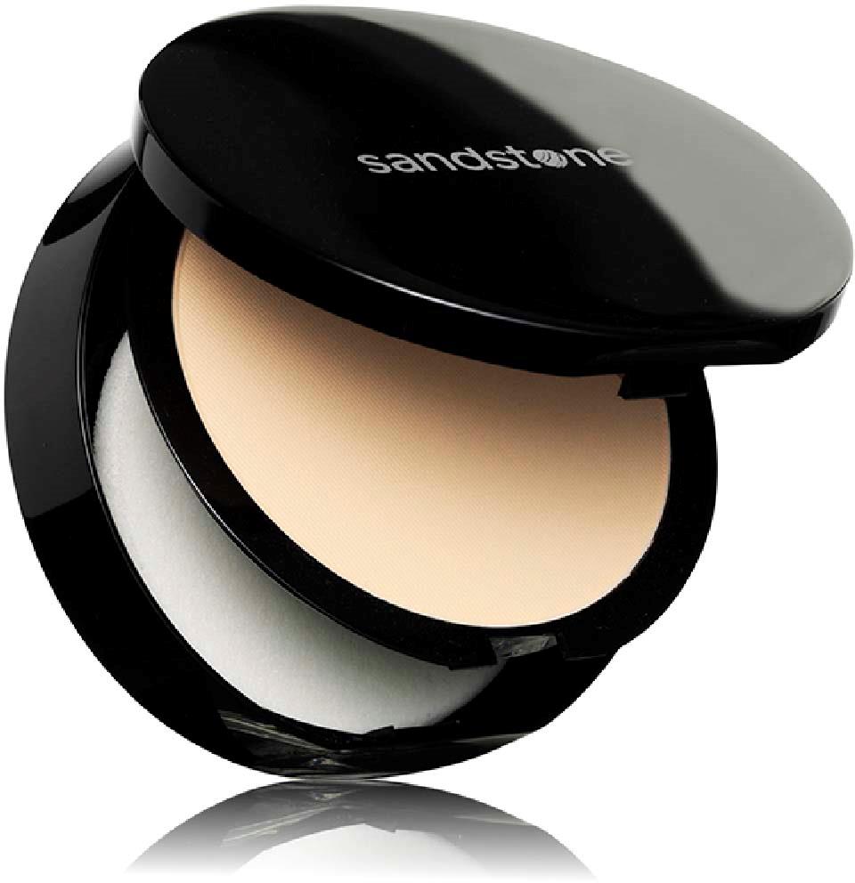 Sandstone Pressed Mineral Foundation C2 | lyko.com