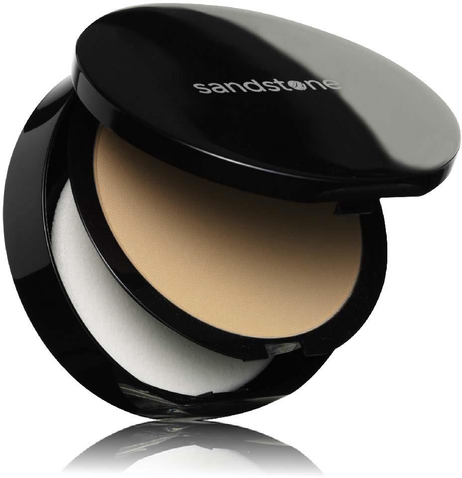 Sandstone Pressed Mineral Foundation N7 | lyko.com