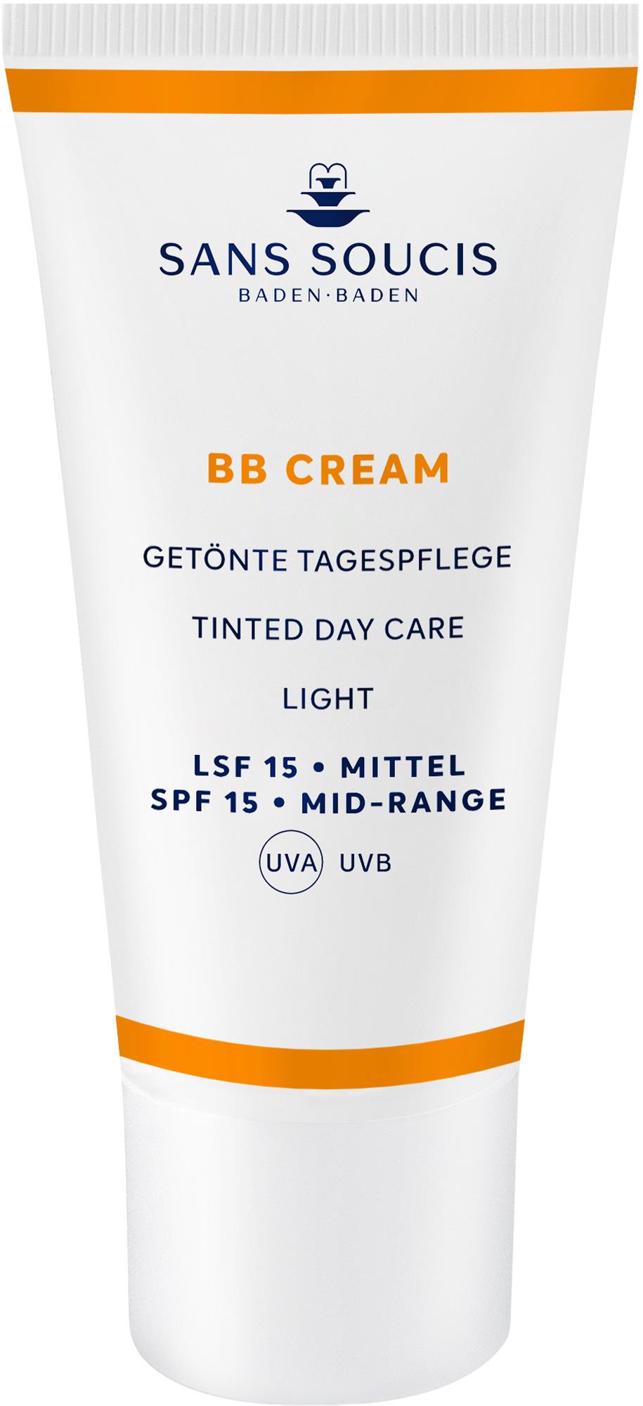 Sans Soucis BB Cream Light SPF15 | lyko.com
